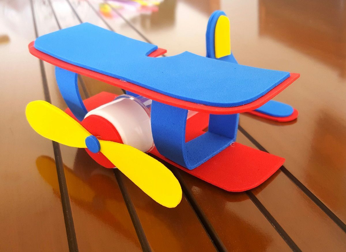 Artesanato em EVA: 80 Modelos, Moldes e Passo a Passo