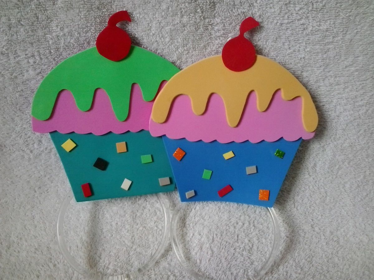 Artesanato em EVA: 80 Modelos, Moldes e Passo a Passo