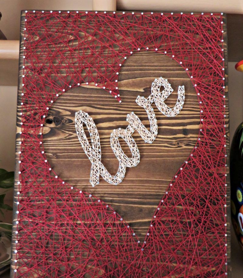 Como Fazer Quadros Artesanais: 68 Fotos e Passo a Passo