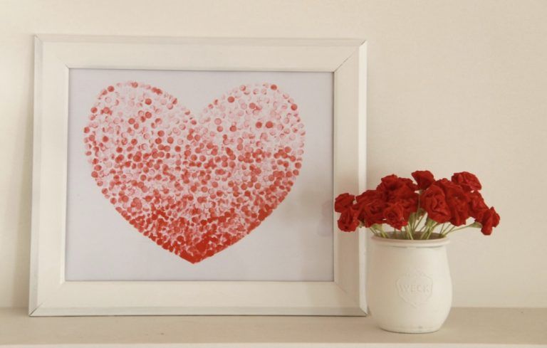 Como Fazer Quadros Artesanais: 68 Fotos e Passo a Passo