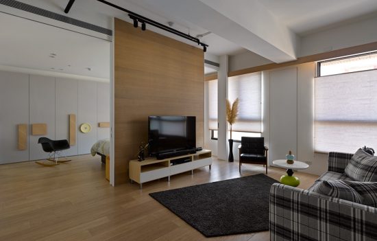 Sala de TV Moderna: 60 Modelos, Projetos e Fotos para Decorar