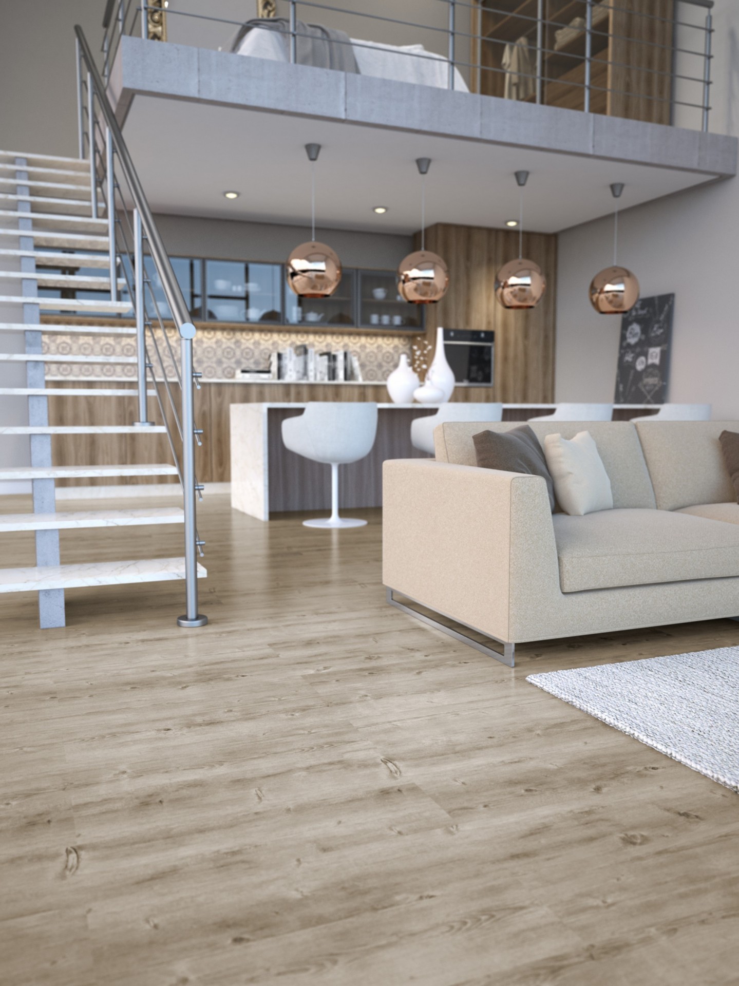 Carpete de Madeira: Vantagens, Preços e 50 Fotos de Projetos