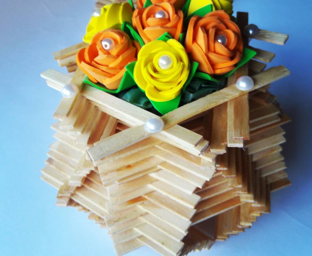 Flores de EVA: 70 Ideias, Moldes e Passo a Passo DIY