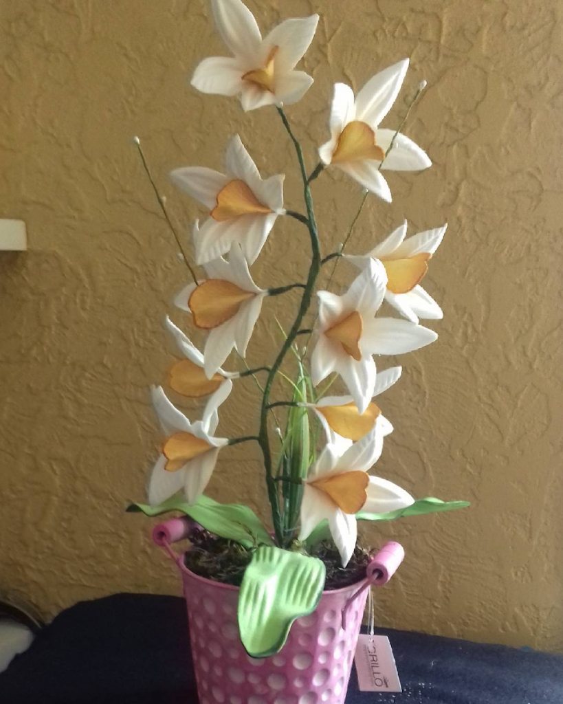Flores de EVA: 80 Ideias, Moldes e Passo a Passo DIY