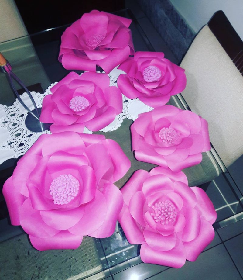 Flores de EVA: 70 Ideias, Moldes e Passo a Passo DIY