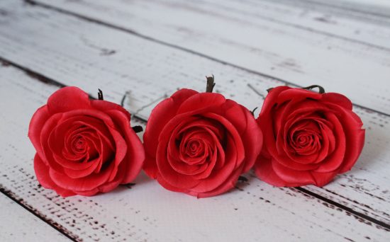 Flores de EVA: 78 Ideias, Moldes e Passo a Passo DIY