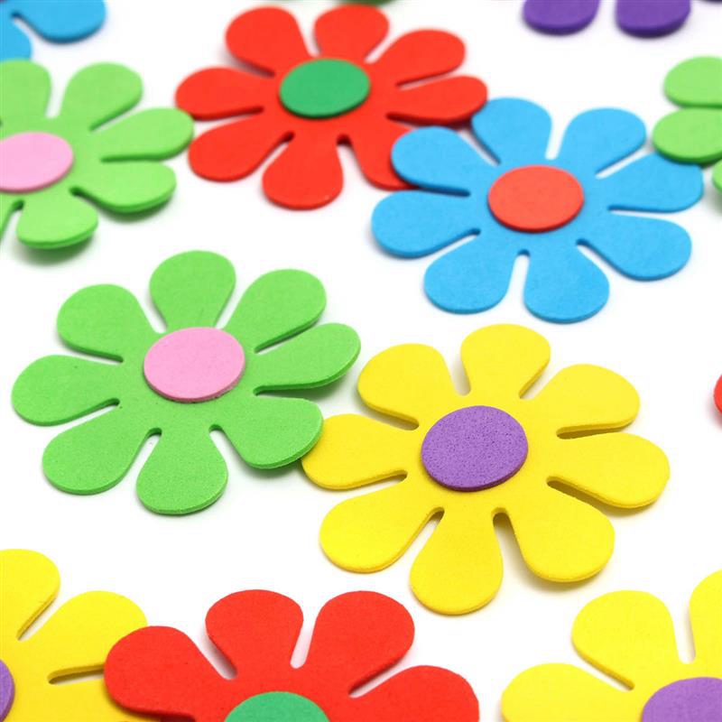 Flores de EVA: 70 Ideias, Moldes e Passo a Passo DIY