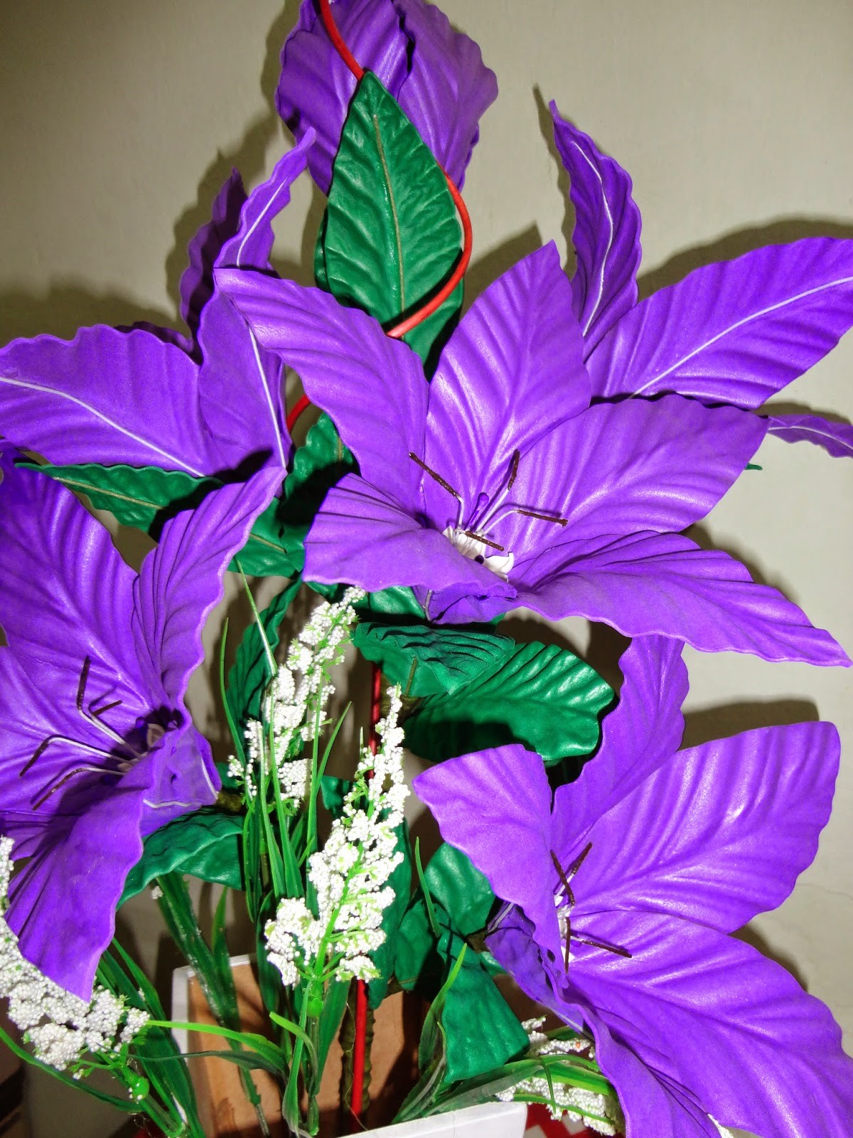 Flores de EVA: 70 Ideias, Moldes e Passo a Passo DIY