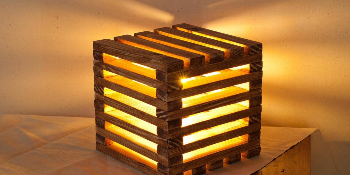 Luminária Rústica: 72 Modelos e Como Fazer Passo a Passo