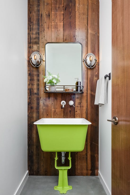 Banheiro Rústico: 55 Projetos Incríveis para Acertar em Cheio