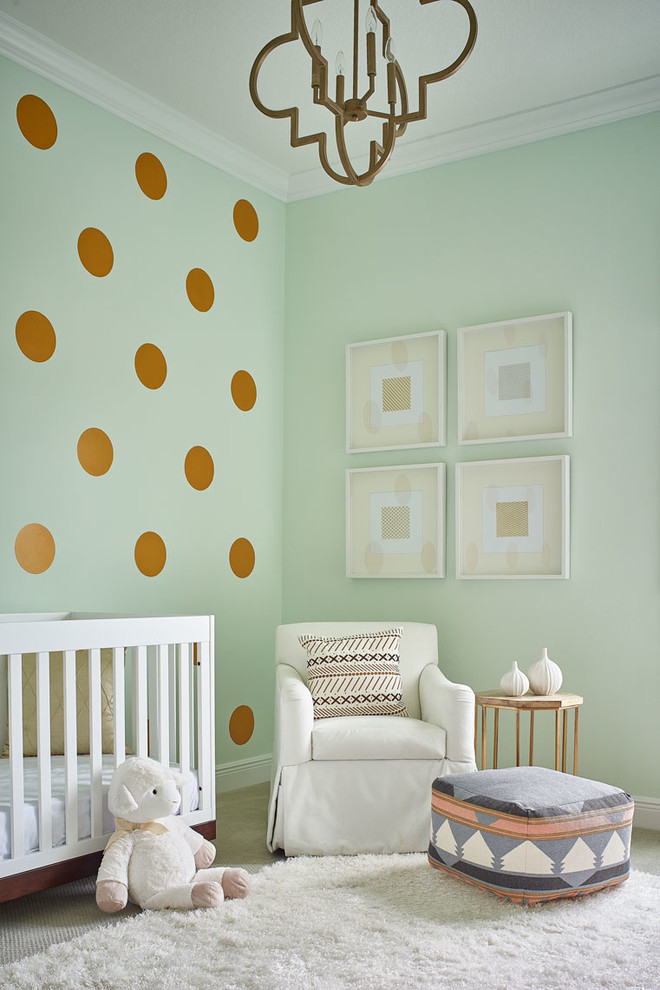 Cores para Quarto de Bebê: 65 Ideias, Fotos e Inspirações