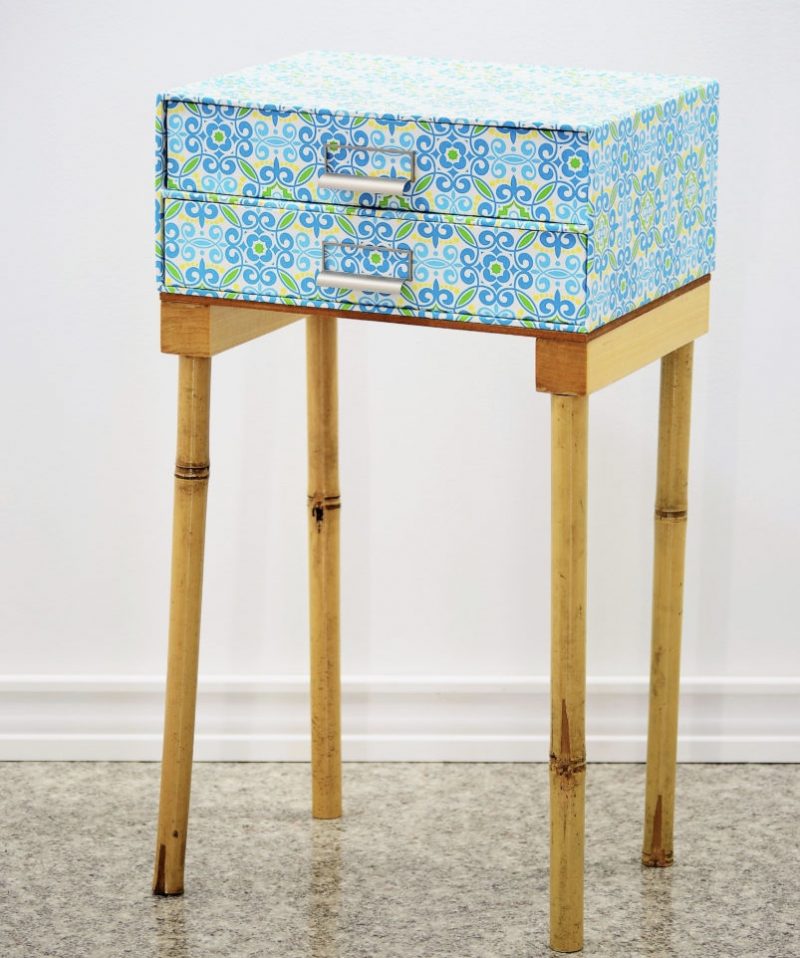 Artesanato de Bambu: 60 Modelos, Fotos e Passo a Passo DIY