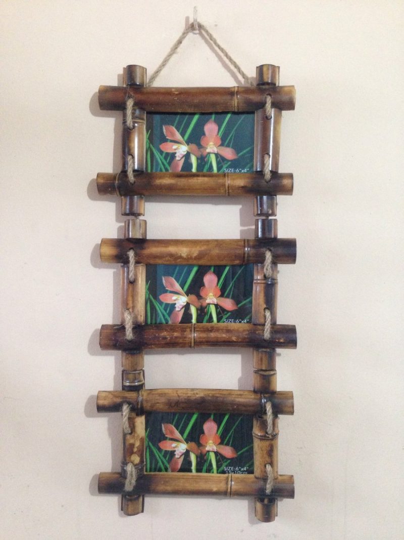 Artesanato de Bambu: 60 Modelos, Fotos e Passo a Passo DIY