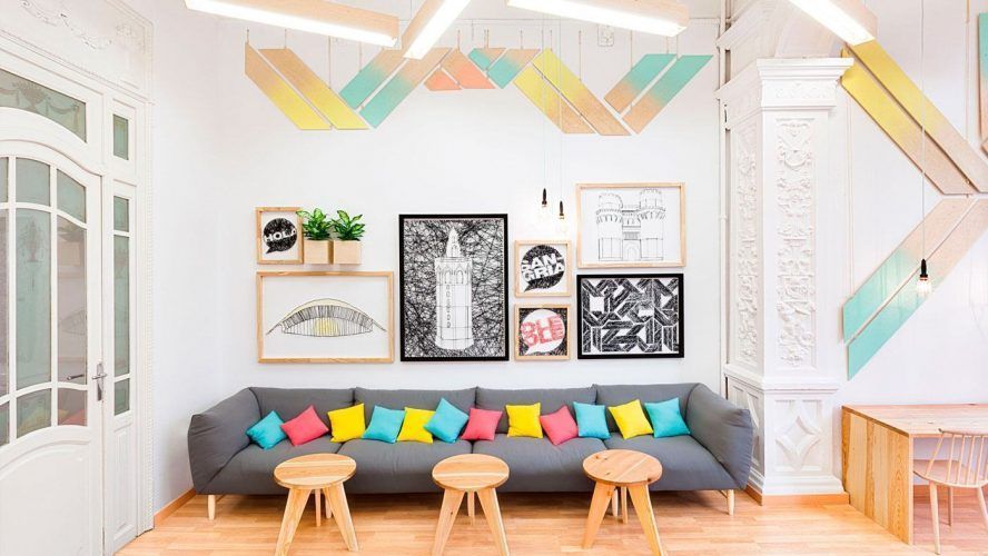 Sala Colorida: 60 Ideias e Fotos de Decoração