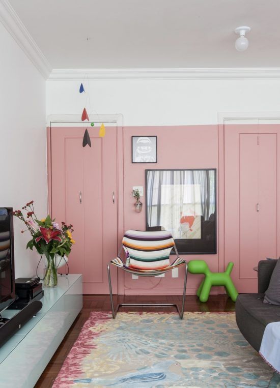 Sala Colorida: 60 Ideias e Fotos de Decoração Inspiradoras