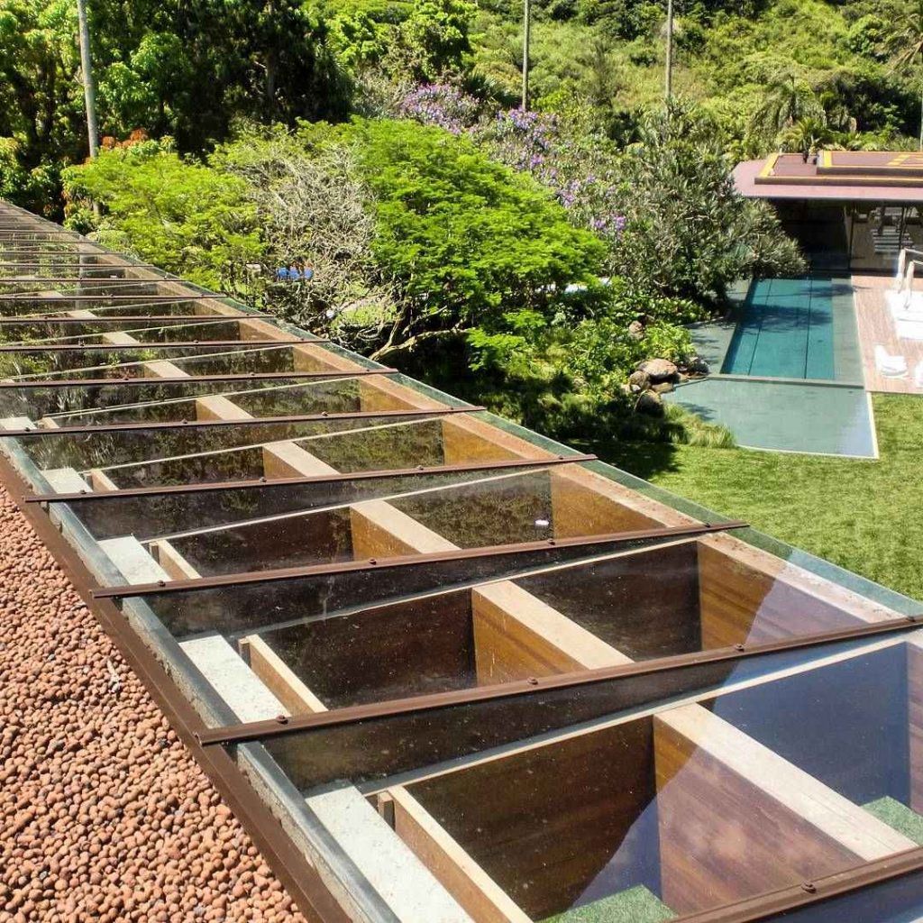 Telhado de Vidro: Vantagens, 60 Fotos e Ideias para se Inspirar