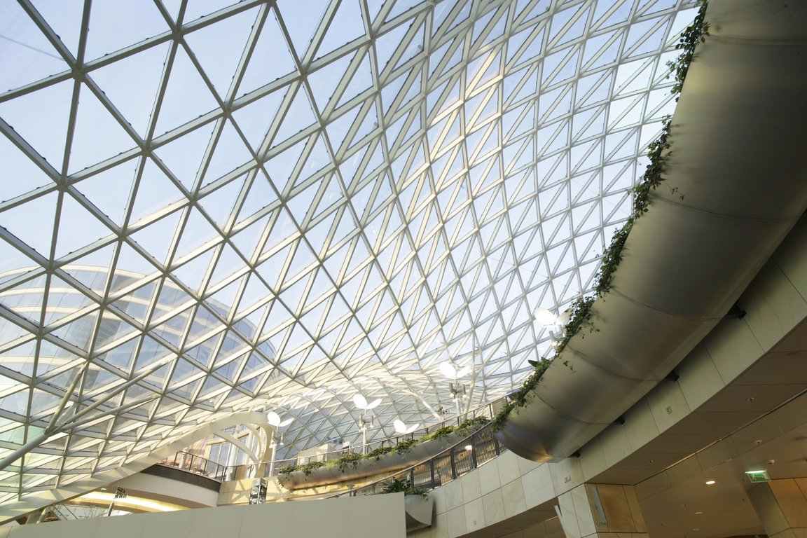 Telhado de Vidro: Vantagens, 60 Fotos e Ideias para se Inspirar