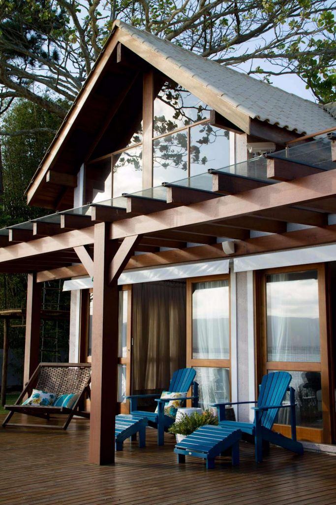 Casas de Praia: Tipos e 60 Fachadas Sensacionais para Inspirar
