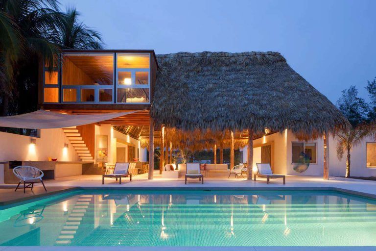 Casas de Praia: 45 Fachadas, Modelos e Fotos para se Inspirar