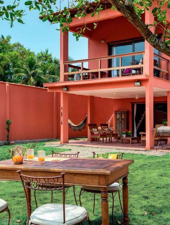 Casas de Praia: Tipos e 60 Fachadas Sensacionais para Inspirar