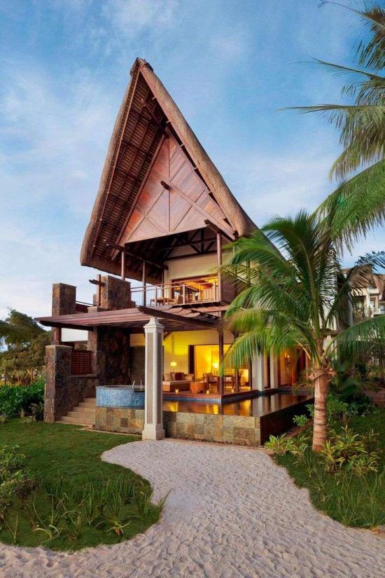 Casas de Praia: Tipos e 60 Fachadas Sensacionais para Inspirar