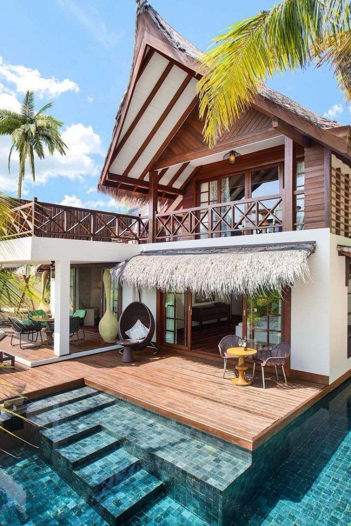 Casas de Praia: Tipos e 60 Fachadas Sensacionais para Inspirar