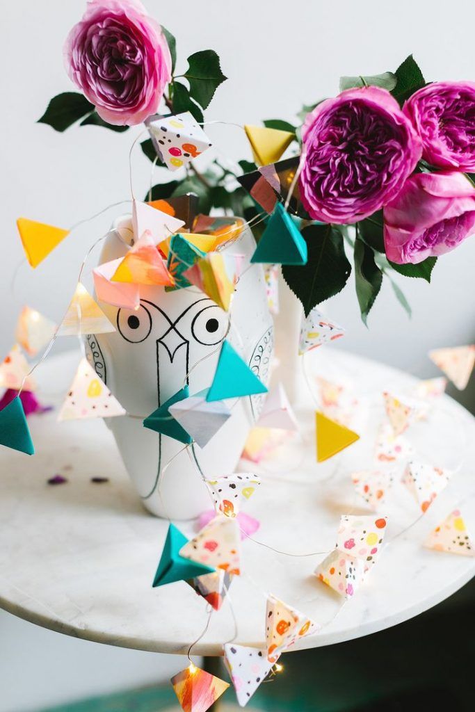 Decoração com Pisca Pisca: 65 Ideias, Modelos e Como Fazer