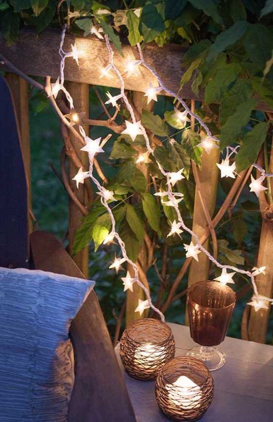 Decoração com Pisca Pisca: 65 Ideias, Modelos e Como Fazer