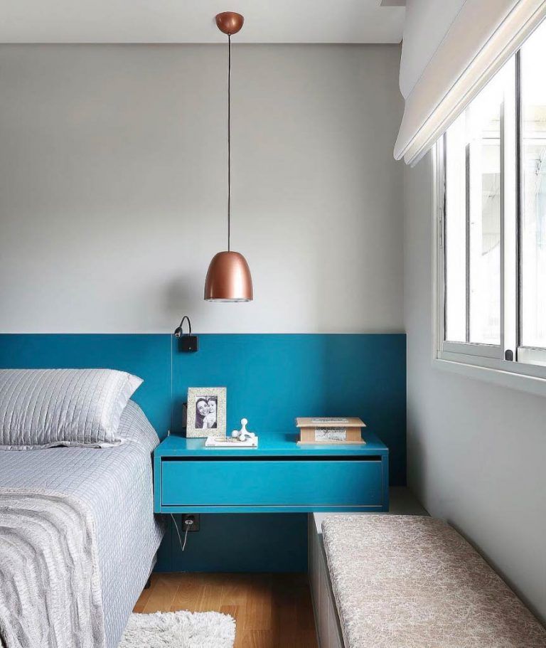 Azul Turquesa: 60 Ideias e Fotos de Decoração com a Cor