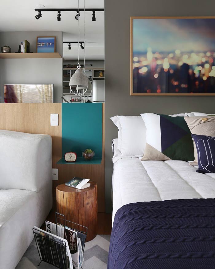 Azul Turquesa: 60 Ideias e Fotos de Decoração com a Cor