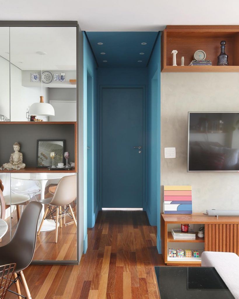 Azul Turquesa: 60 Ideias e Fotos de Decoração com a Cor