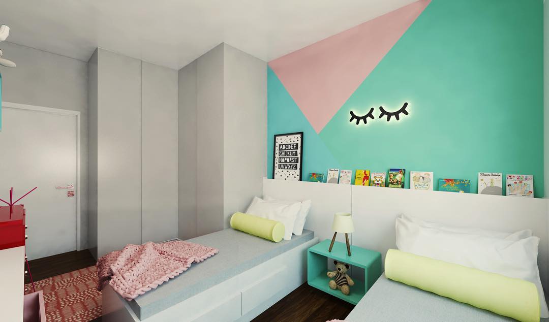 Azul Turquesa: 60 Ideias e Fotos de Decoração com a Cor