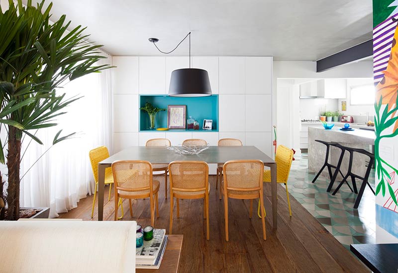 Azul Turquesa: 60 Ideias e Fotos de Decoração com a Cor