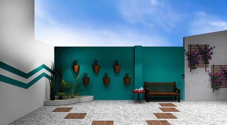 Azul Turquesa: 60 Ideias e Fotos de Decoração com a Cor