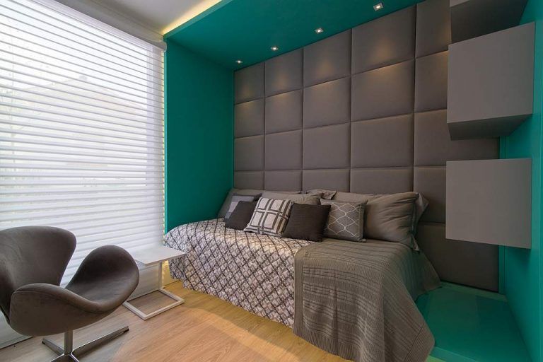 Azul Turquesa: 60 Ideias e Fotos de Decoração com a Cor