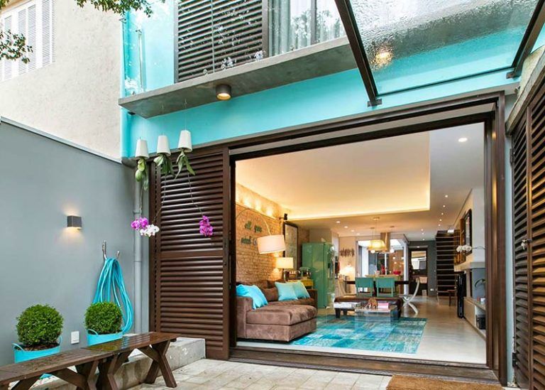 Sobrados Pequenos: 101 Modelos, Projetos, Plantas e Fotos