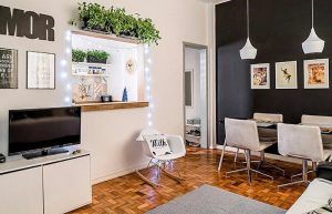 Sala Simples: 60 Ideias para a Decoração mais Bonita e Barata