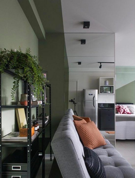 Sala Simples: 65 Ideias para a Decoração mais Bonita e Barata