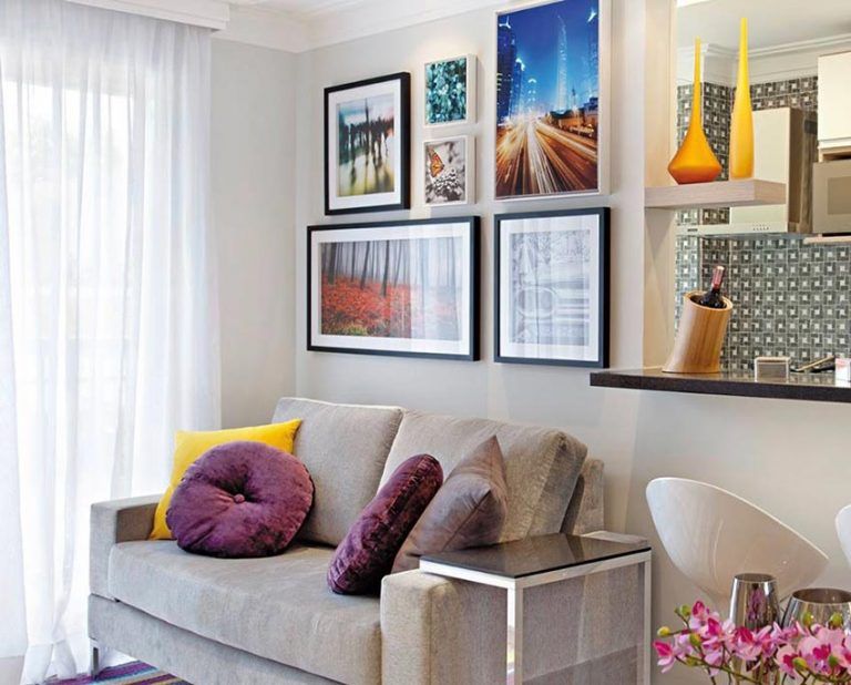 Sala Simples: 60 Ideias para a Decoração mais Bonita e Barata