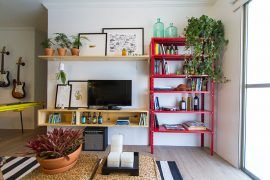Sala Simples: 60 Ideias para a Decoração mais Bonita e Barata