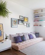 Sala Simples: 60 Ideias para a Decoração mais Bonita e Barata