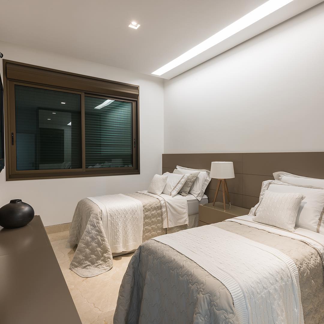 Quarto de Hóspedes: 100 Ideias para Impressionar sua Visita Quarto de Hóspedes: 100 Ideias para Impressionar sua Visita