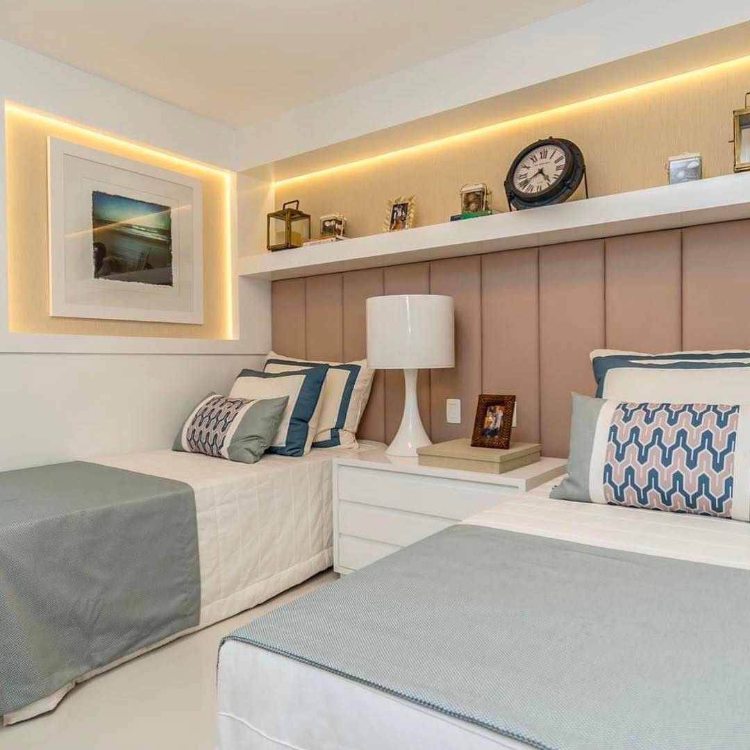 Quarto de Hóspedes: 100 Ideias para Impressionar sua Visita Quarto de Hóspedes: 100 Ideias para Impressionar sua Visita