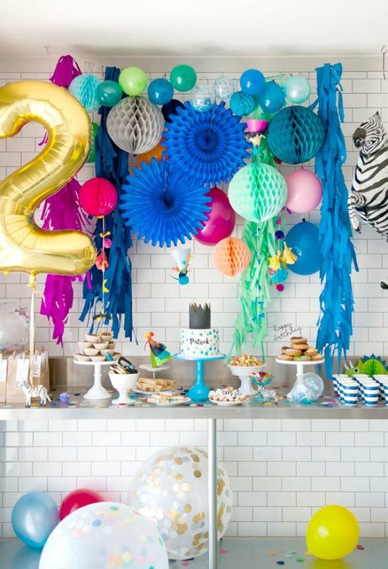 Decoração de Carnaval: 70 Ideias Originais com Fotos