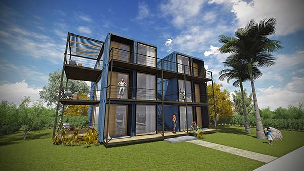 Casa Container: 60 Projetos, Preços e Fotos