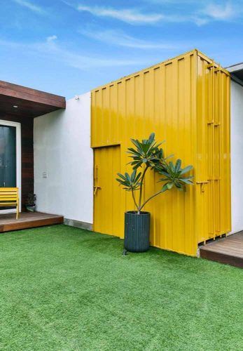 Casa Container: 70 Projetos, Preços e Fotos