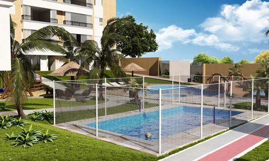 Área de Lazer Com Piscina: 60 Fotos, Ideias e Projetos