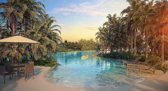 Área de Lazer Com Piscina: 60 Fotos, Ideias e Projetos