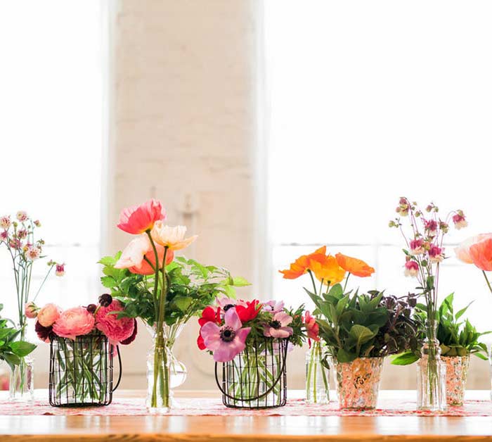 Arranjos de Flores: 60 Modelos, Fotos, Como Montar Passo a Passo