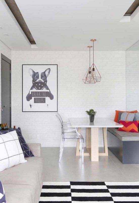 Quadros Decorativos: 60 Inspirações, Ideias e Fotos na Decoração